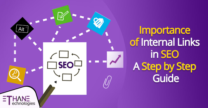 Importance of Internal Links in SEO | Step By Step Guide