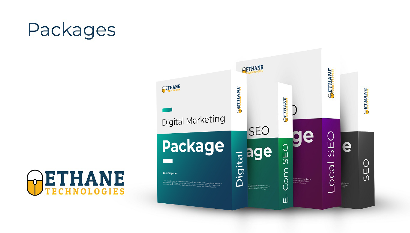 Digital Marketing Packages in India, Best Digital Marketing Pricing in ...